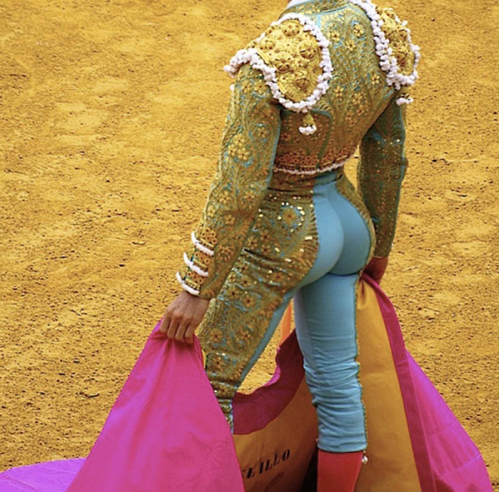 Matador costume, Matador, Fashion