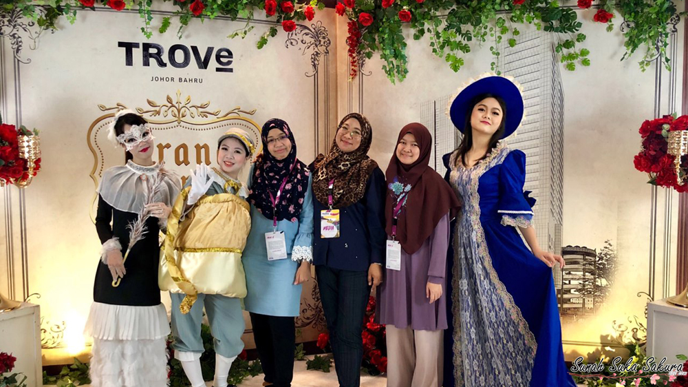 TROVE Johor Bahru - New City Hotel by Care Luxury Hotels & Resorts