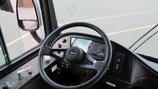 Twin Cities Transit: New Flyer Xcelsior Demo Bus