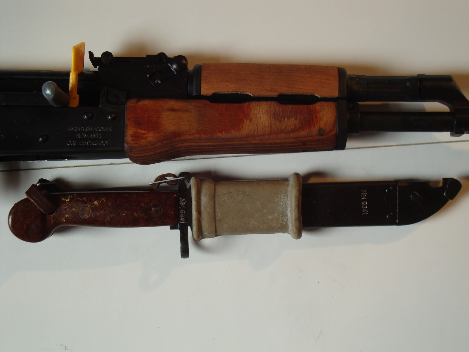 Christian Soldier Guns