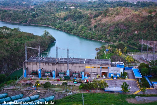 Manilatourist.Com: Tourist Spots in Isabela : Magat Dam