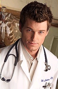 ...Chicos guapos, atractivos y deseables...: Hot Doctors