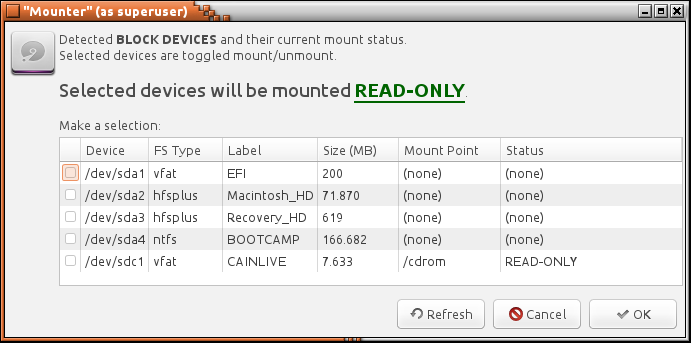 Digital Forensics Examiner: Digital Forensics:Live Linux bootable USB