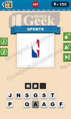 Guess The Brand Level 491 ~ Doors Geek