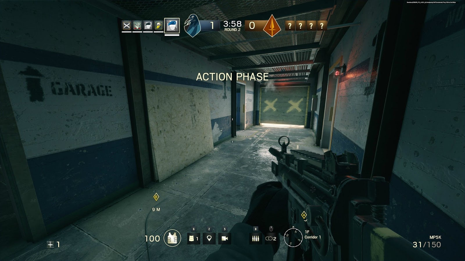 Tom Clancy’s Rainbow Six: Siege – 4K Resolution Screenshots From The ...