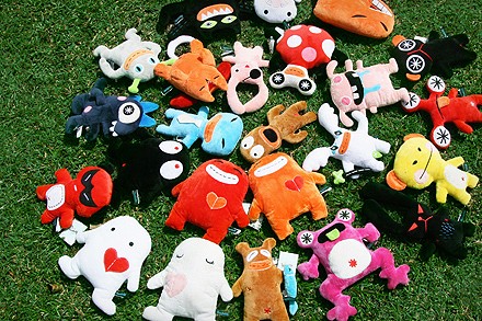 freaky princess: photos of dooodolls