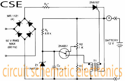 Variable charger circuit
