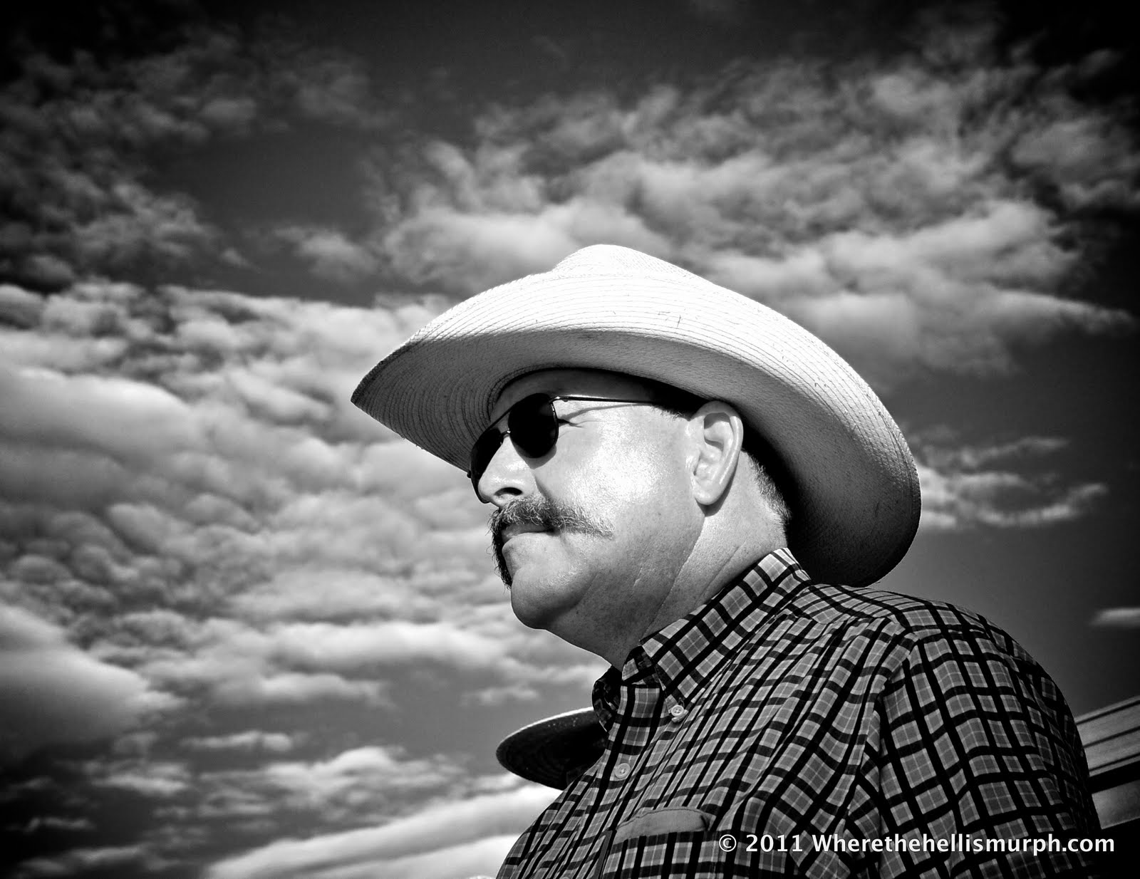 Where the Hell is Murph ?...: September 04, 2011