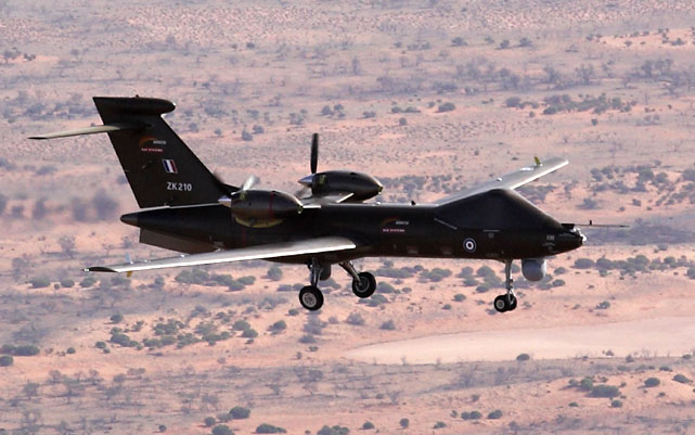 Defence Horizon: BAE mantis