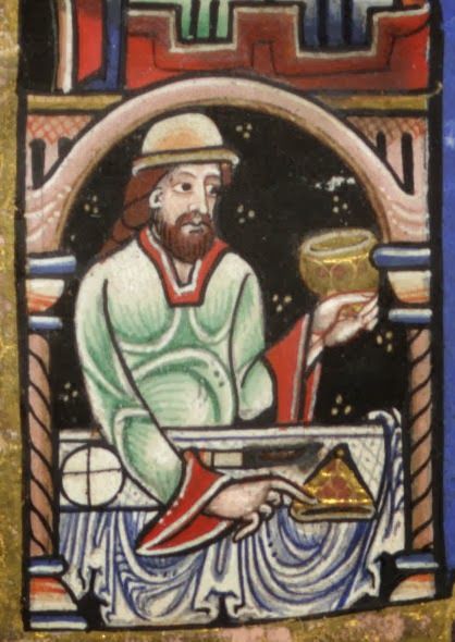 Coins and Scrolls: Medieval Cooking - A Small Feast