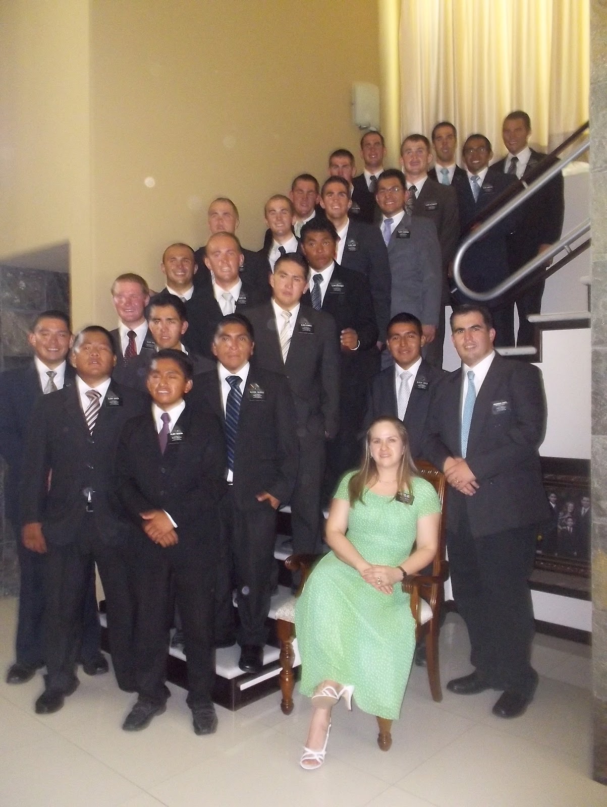 Pictures | Elder Ethan Crisp