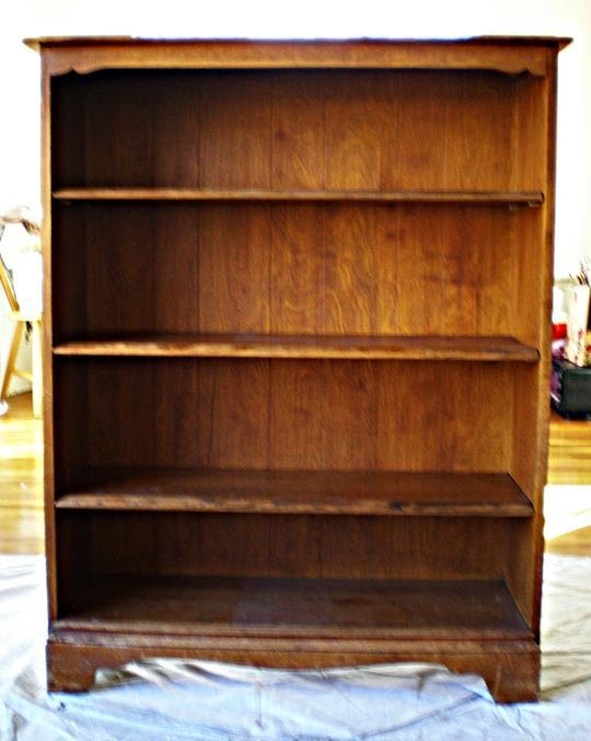 Turn a Bookcase Into a Bar | Do it yourself ideas and projects Turn a Bookcase Into a Bar | Do it yourself ideas and projects