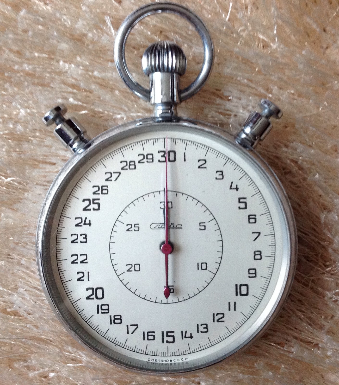 USSR Watches CCCP: Ex-Watches