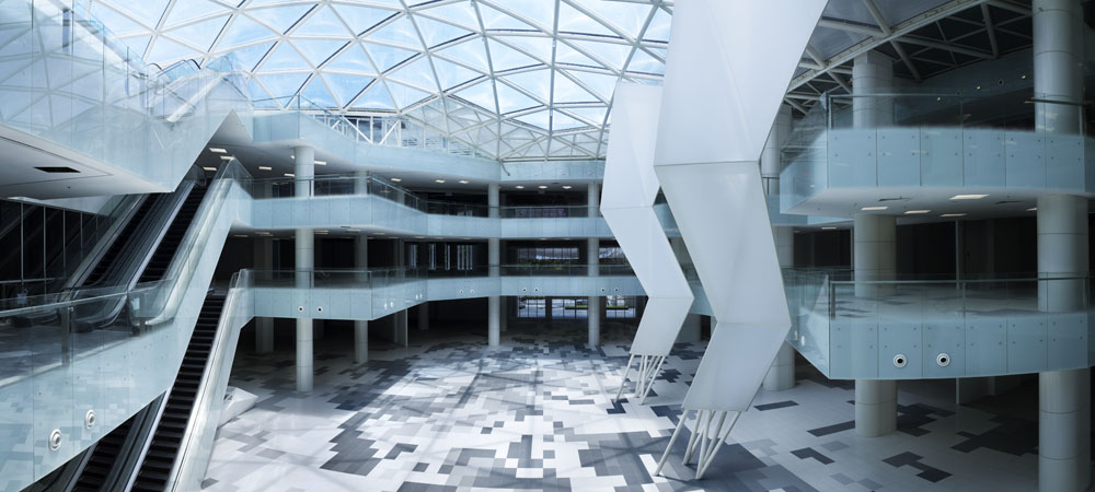 Malaysia Architecture: 1 Mont’ Kiara Retail Mall by SPARCH & Veritas ...