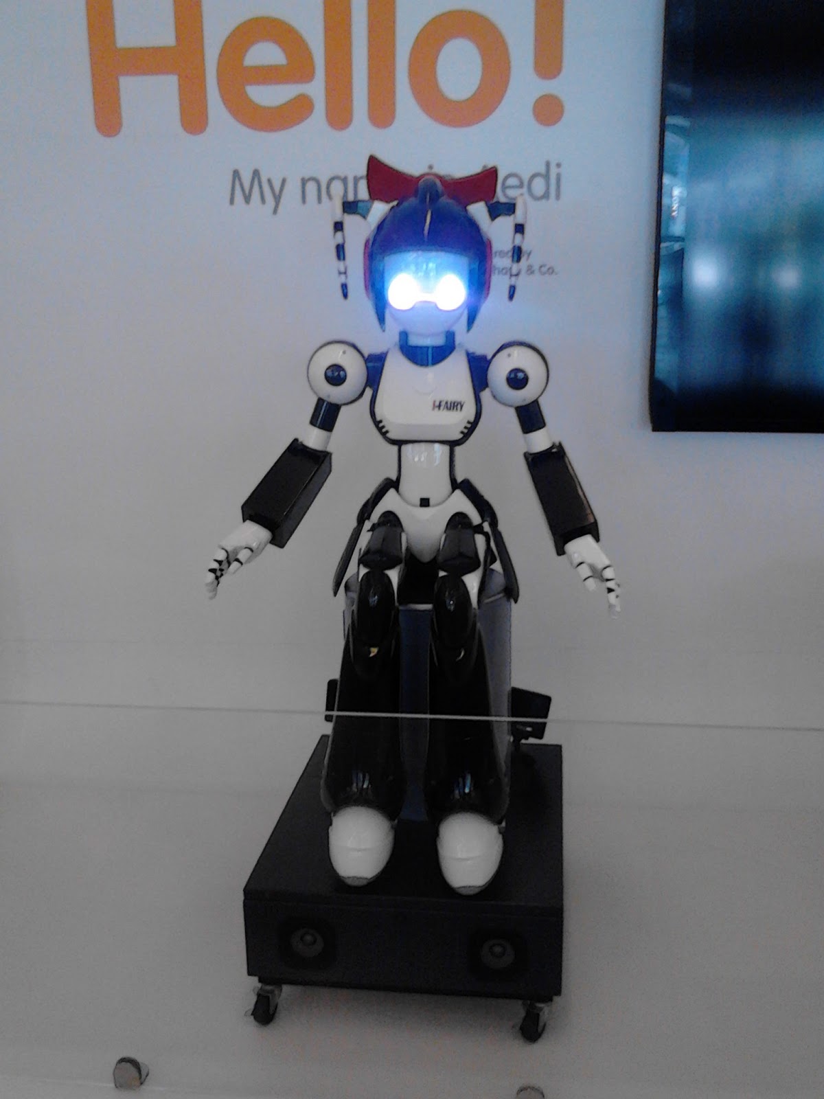 tSoKtOk: The Mind Museum: Quick Tour