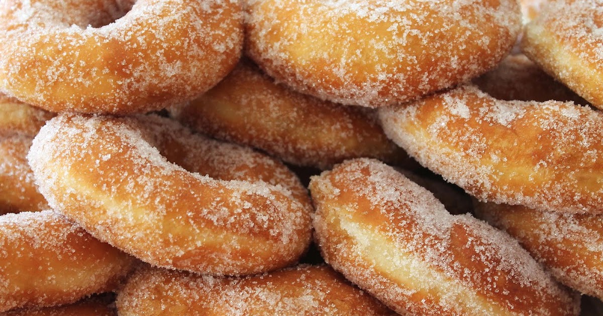 Un cestino di ciliege: Ciambelle