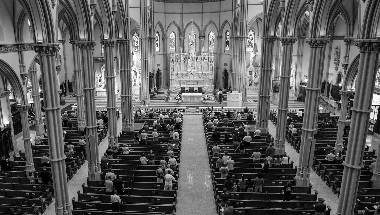 Rosa Rubicondior: Why Americans Are Losing Confidence In Religion