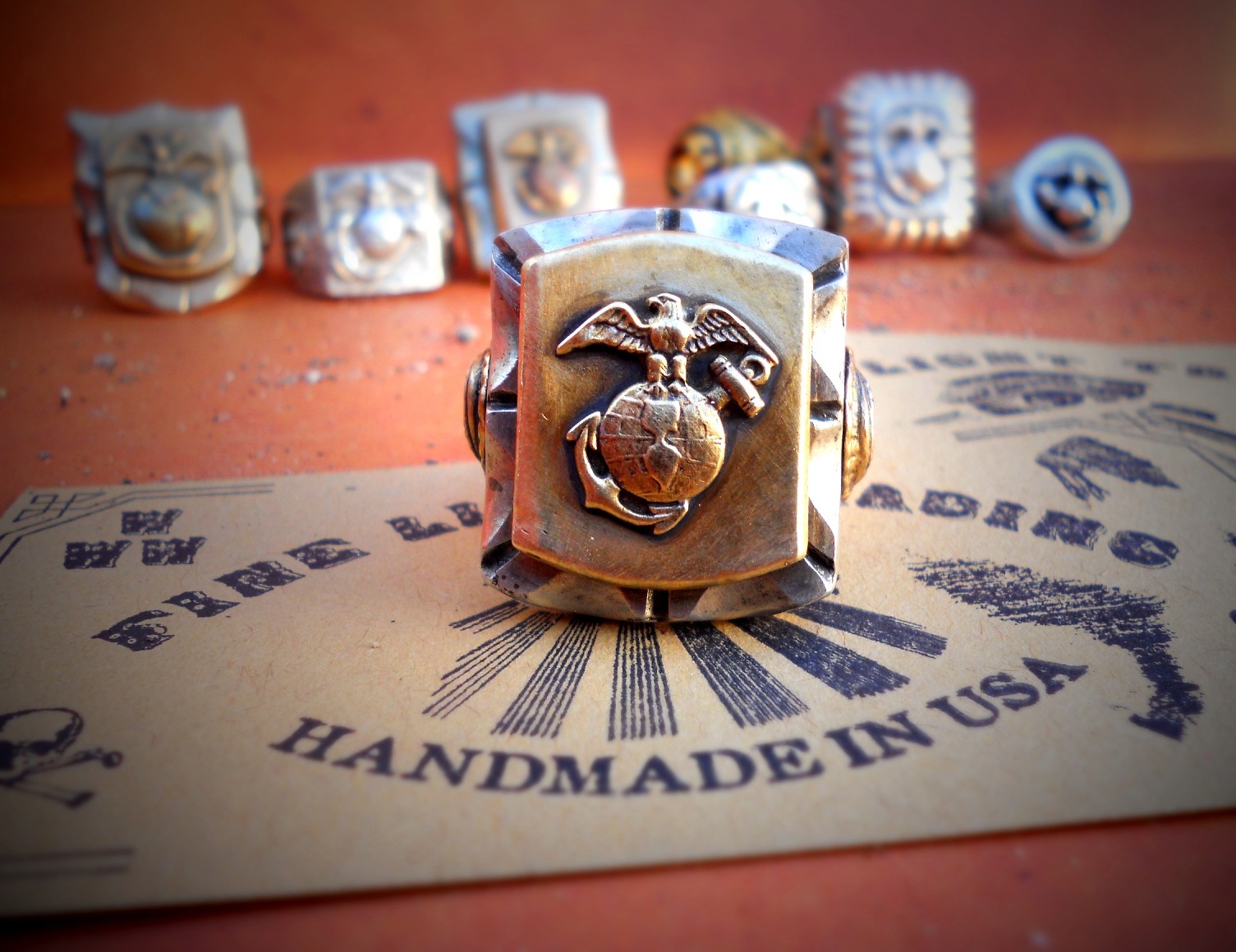 1000+ images about mexican biker rings on Pinterest