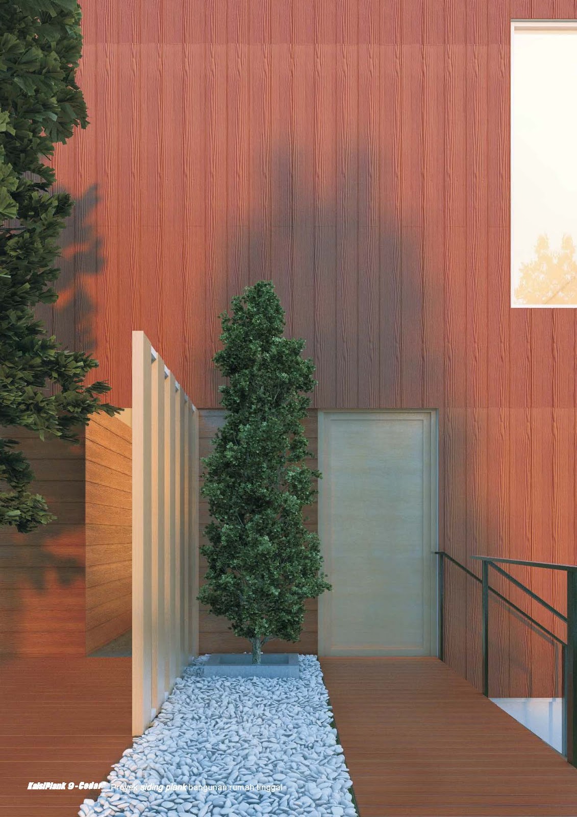 Cara Pemasangan Kalsiplank - Listplank, Dinding dan lantai - Plafon dan ...