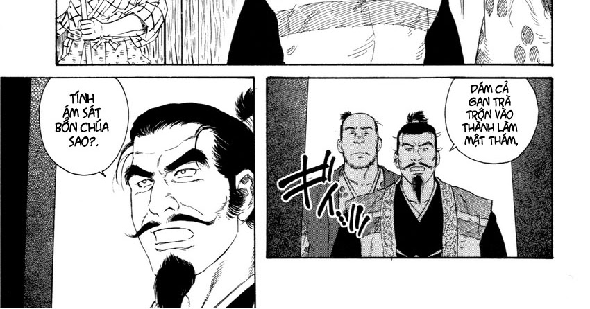 tagame father and son in hell - odebblack