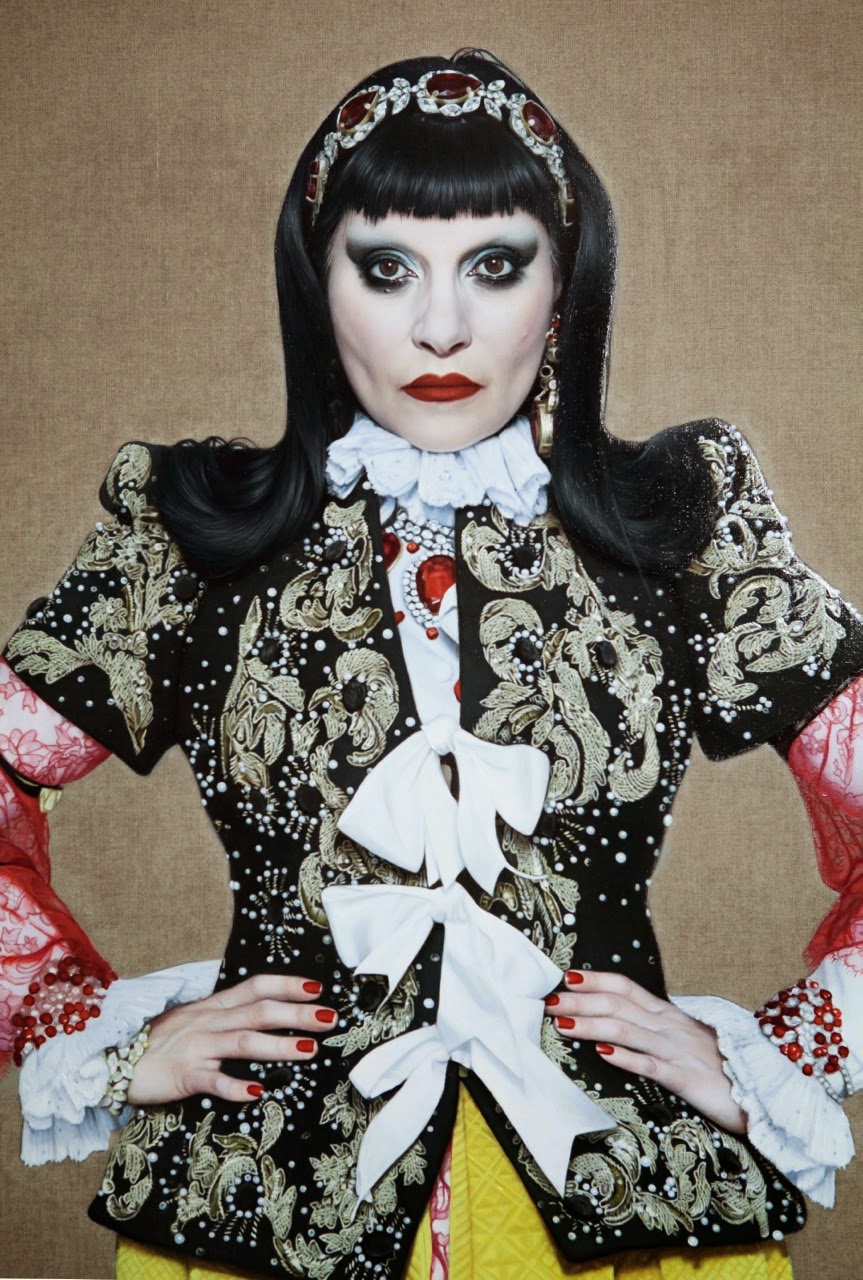 PRINCESS JULIA: Well did you ever... 'Princess Julia in Meadham ...
