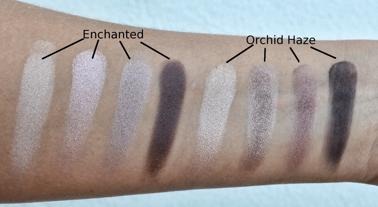 Tom Ford Quads Orchid Haze vs. Enchanted | Color Me Loud