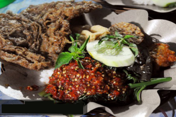 Resep Membuat Sego Tempong Khas Gresik