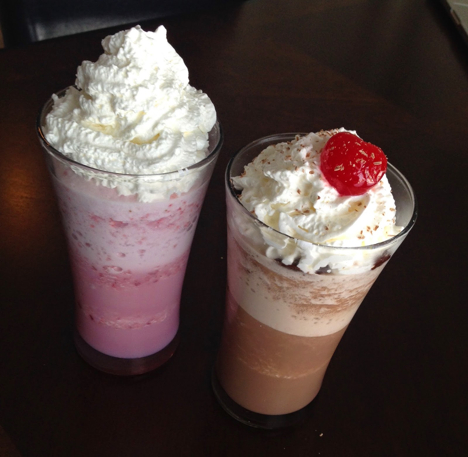 Cold Tuesday Morning: Snow Day Snow Shake