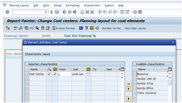 SAP FICO Central: KP06 Excel Upload