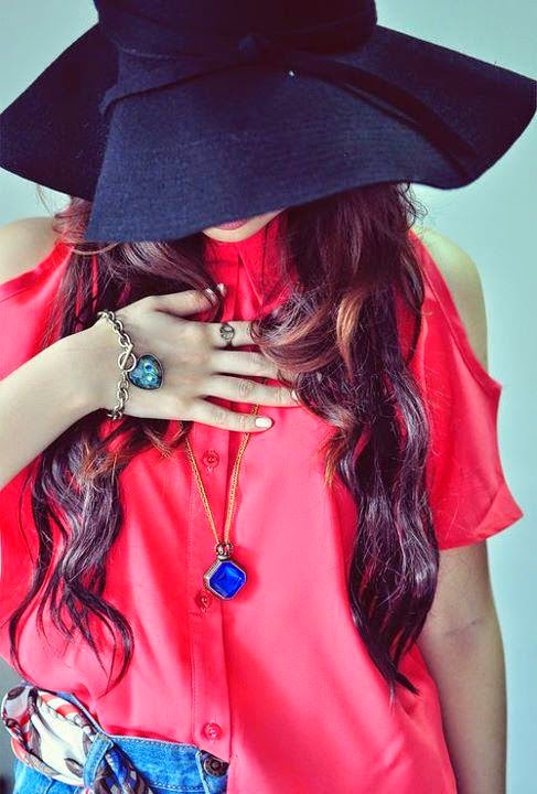 Best Facebook Profile Pictures: Girls Without Face Profile Pictures