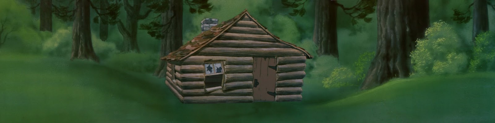 Animation Backgrounds 2: Droopy's Good Deed