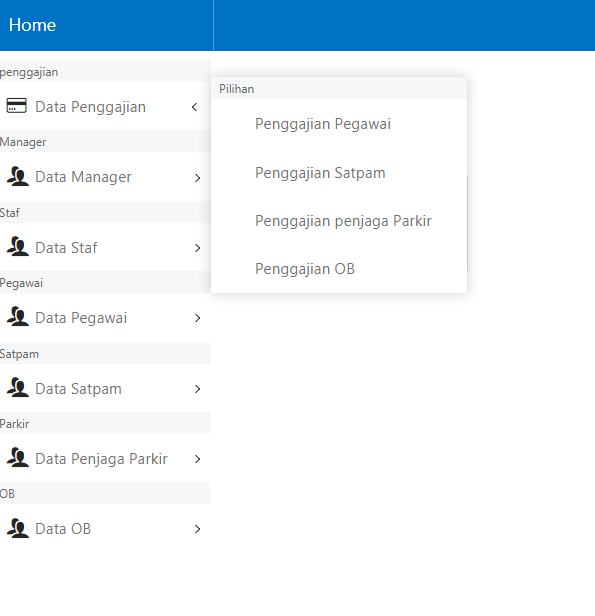 Sistem, Aplikasi, Islami: Download Sistem Rancangan menggunakan PHP