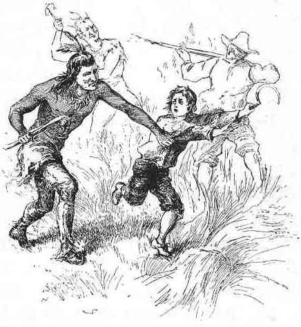 A Woodsrunner's Diary: The Diary of John Gyles, 1689: