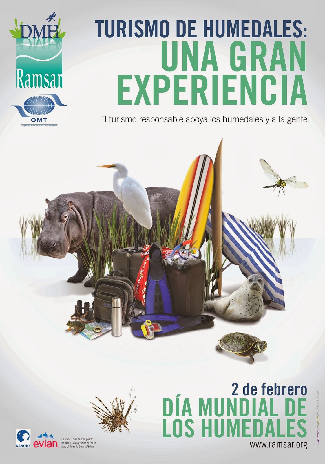 Turismo-Gente-Naturaleza: Turismo y Sitios Ramsar en el Día Mundial de ...