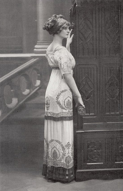 Fashion of the 1900s ~ Vintage Everyday