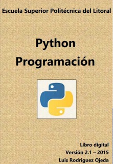 Libro Python Programación - INTERCAMBIOS INFORMATICOS