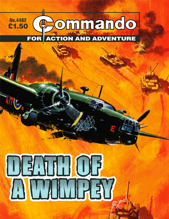 Commando Comics...Remember them?