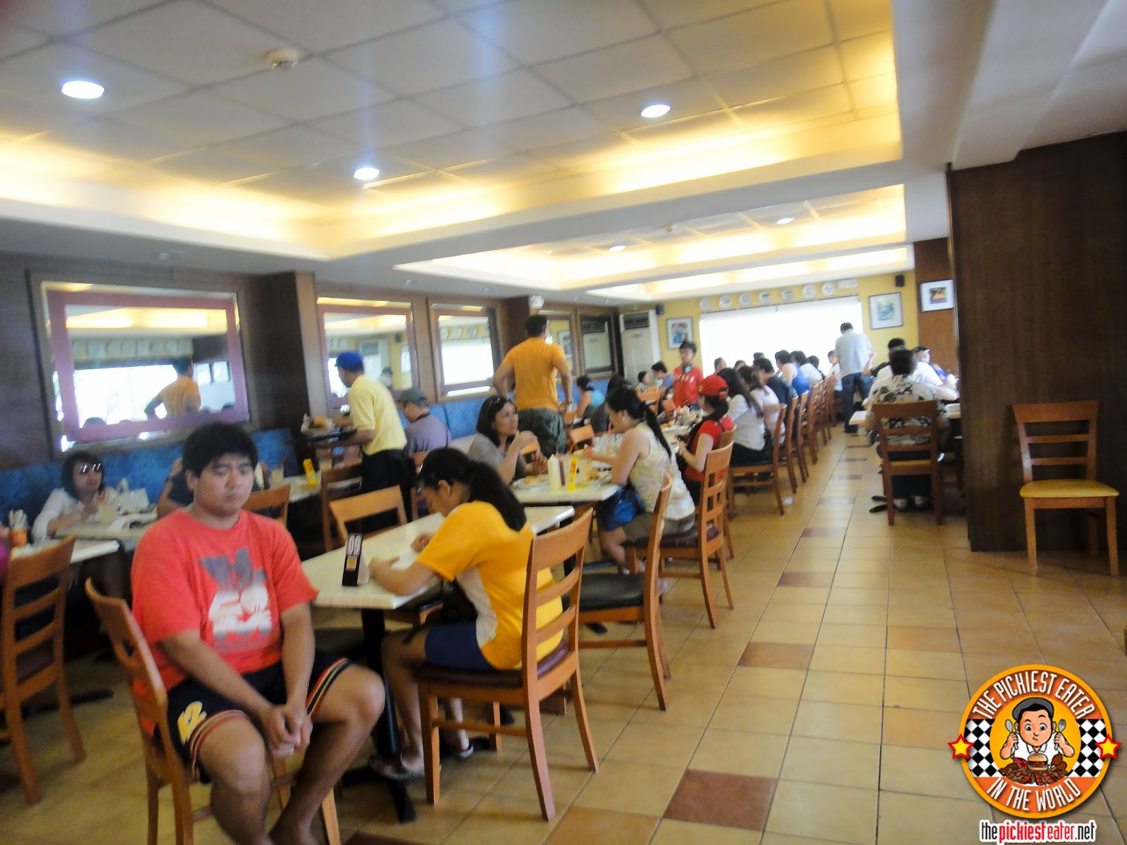 THE PICKIEST EATER IN THE WORLD: POSTMANILA INVADES MEAT PLUS SUBIC