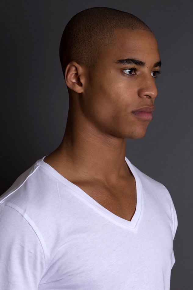 The Sitch on Fitch: Models PROFILED! | Malik Lindo...