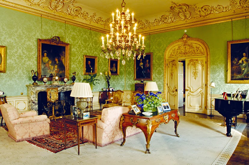 Castles in the 1900s: Highclere Castle