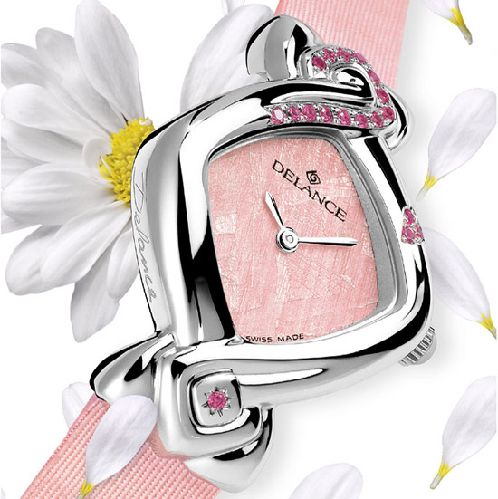 Valentine Watches ~ Valentine Greetings