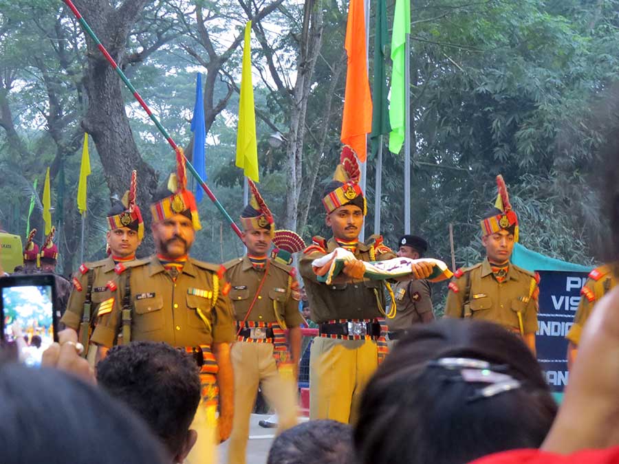 Just About Everything: Places to see in Agartala in Tripura, India