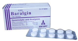 Efek Samping, Fungsi Baralgin Sebagai Analgesik dan Antispasmodic ...