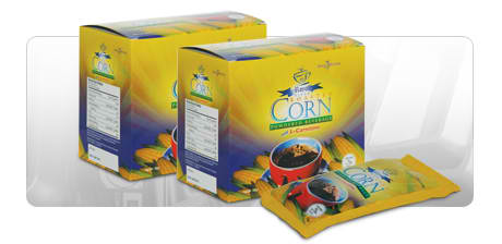 wealth within health: Royale Blend Roasted Corn Powdered Drink Mix