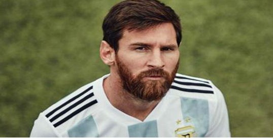 Soccer Gear: Messi disappointed tears Argentine 2018 World Cup can rise?