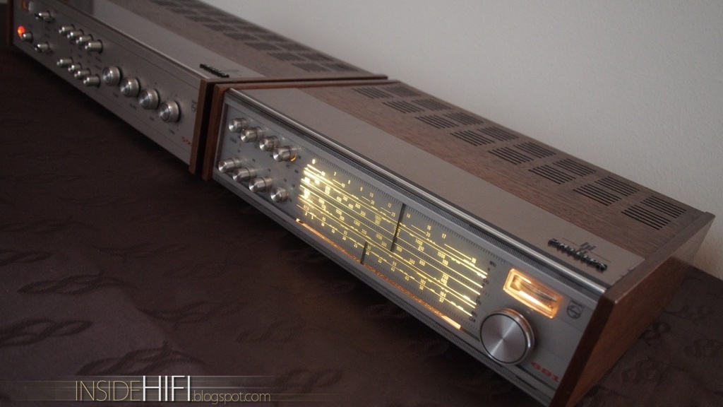 Inside Hi-Fi: Philips RH 591 (22RH591/00Z)