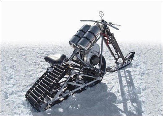 Amazing Snow Vehicles Around The World | Most Unbelievable & Amazing ...