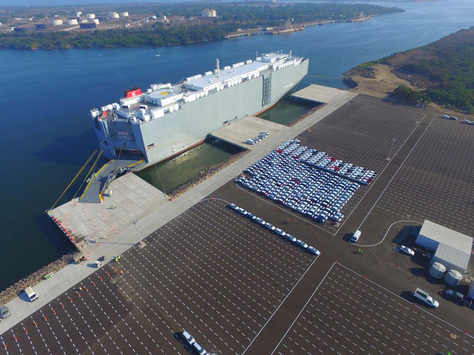 Región LC: SSA México inicia operaciones la Terminal Especializada de ...