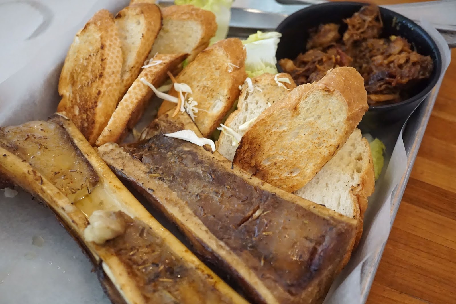 What Mary Loves: Restaurant Favorite: Dulcelin Gourmet