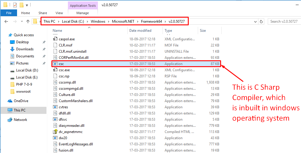 DOT NET BASICS - RAMESH'S BLOG